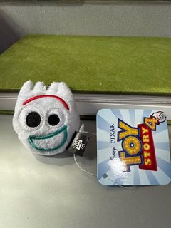 Authentic Disney Pixar Toy Story Alien Fish Plush, Hobbies & Toys, Toys ...