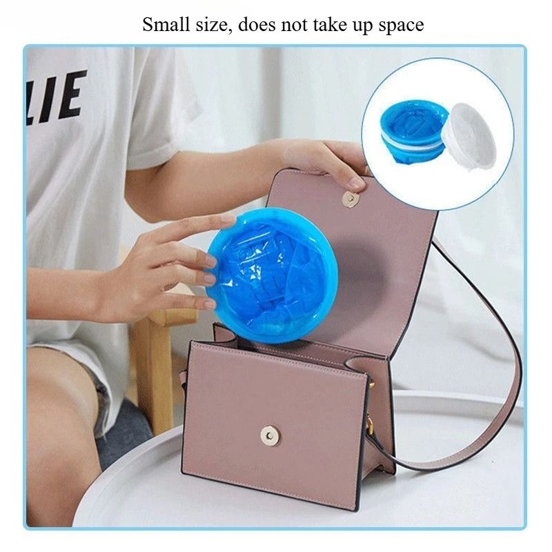 Disposable Vomit Bag Vomitting Nausea Motion Sickness Car Sickness ...