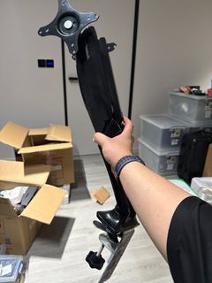 Dell Pro Dual Monitor Arm - MDA20, Computers & Tech, Parts ...