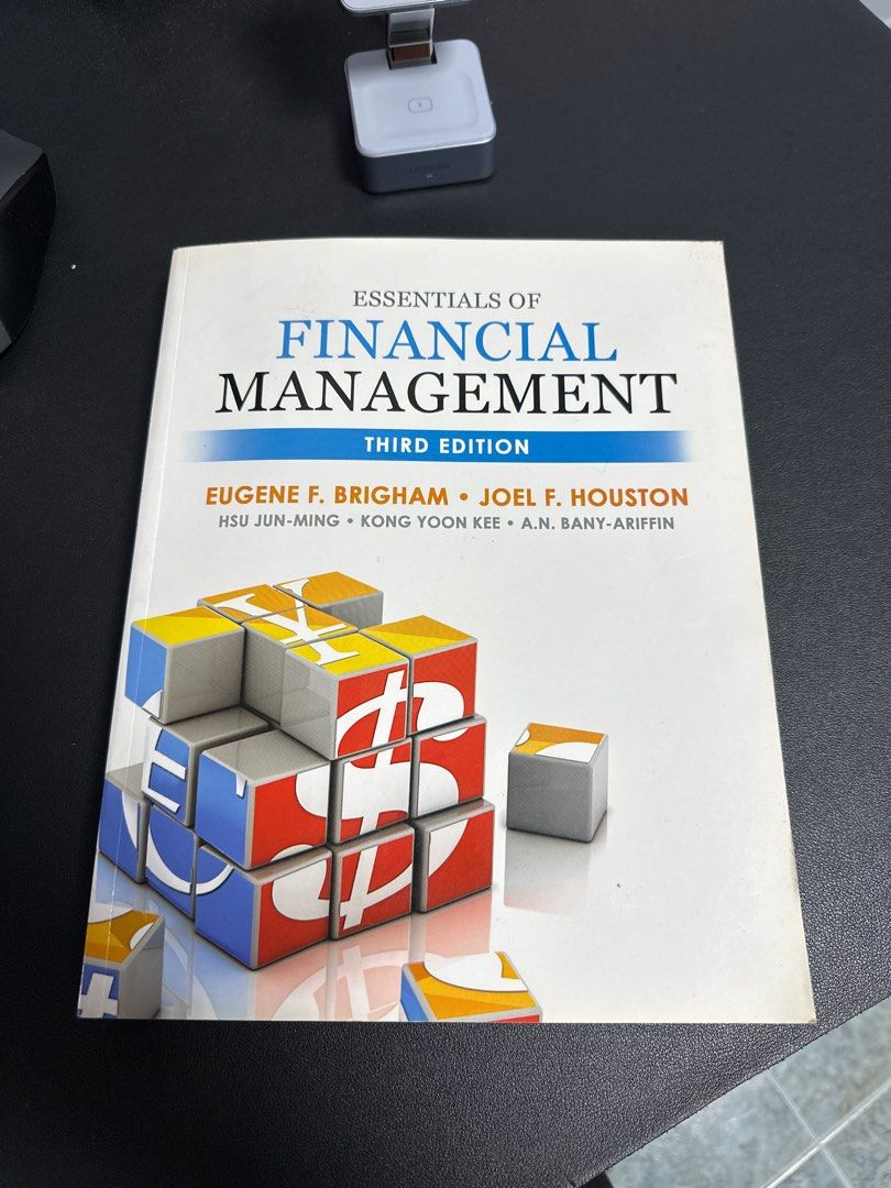 Essentials of Financial Management - Third Edition, Hobbies & Toys ...