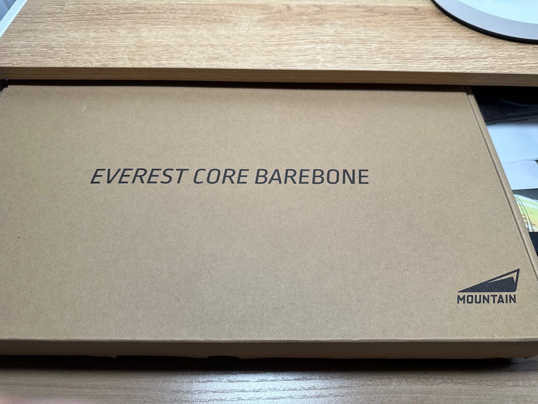 Everest Core Barebone Keyboard, Computers & Tech, Parts & Accessories ...