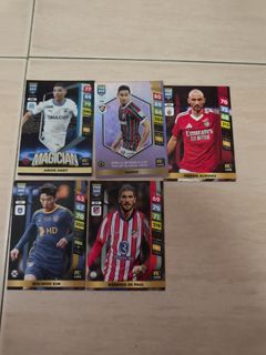 FIFA 365 Lamine Yamal Trading Card (BAR16), Hobbies & Toys, Toys ...