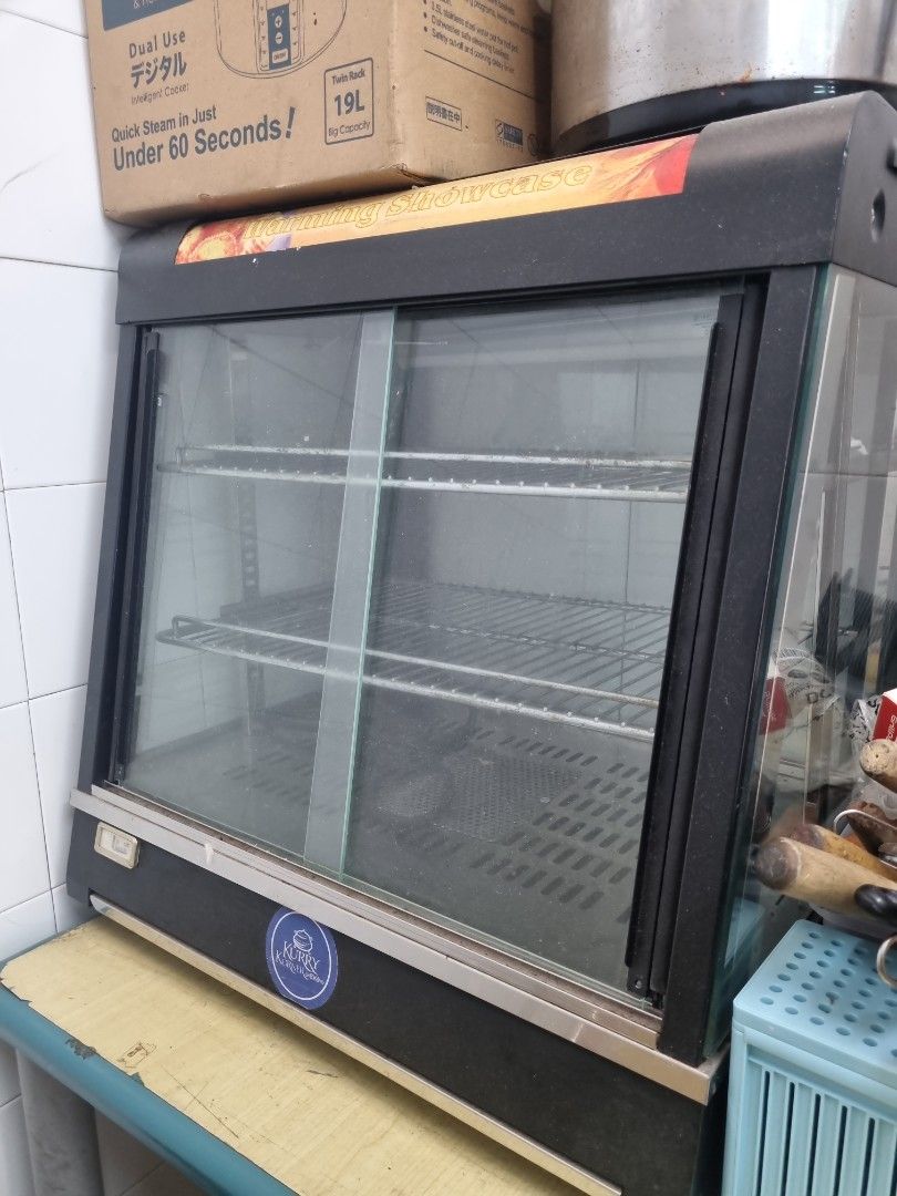 Food Warmer Display, TV & Home Appliances, Kitchen Appliances, Other ...