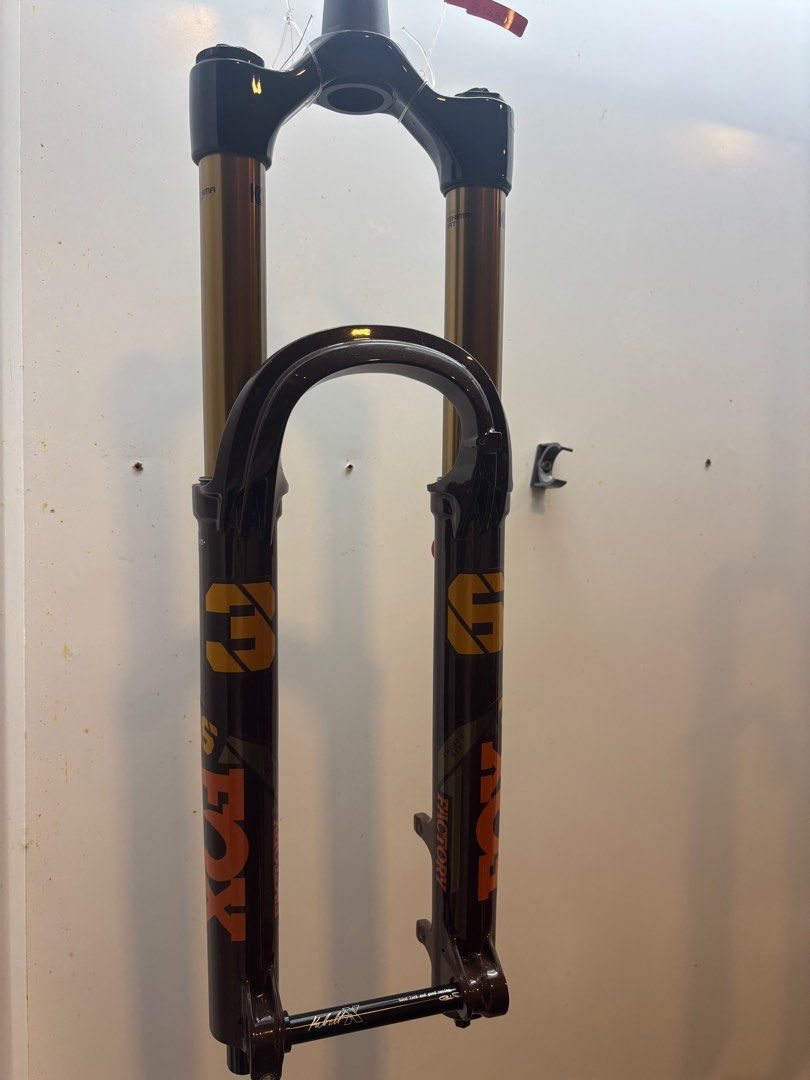 Fox 36 27.5 ( kashima ) rare root beer color, Sports Equipment ...