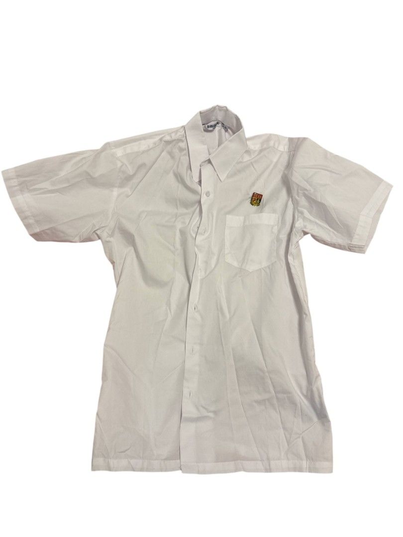 Gan Eng Seng Secondary School Uniform, Men's Fashion, Tops & Sets ...
