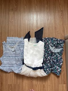 Girls' Dress Bundle - Various Styles & Sizes, Babies & Kids, Babies ...