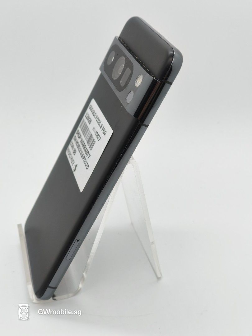 Google Pixel 8 Pro Obsidian 128GB, Mobile Phones & Gadgets, Mobile ...