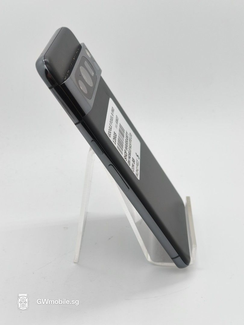 Google Pixel 8 Pro Obsidian 128GB, Mobile Phones & Gadgets, Mobile ...