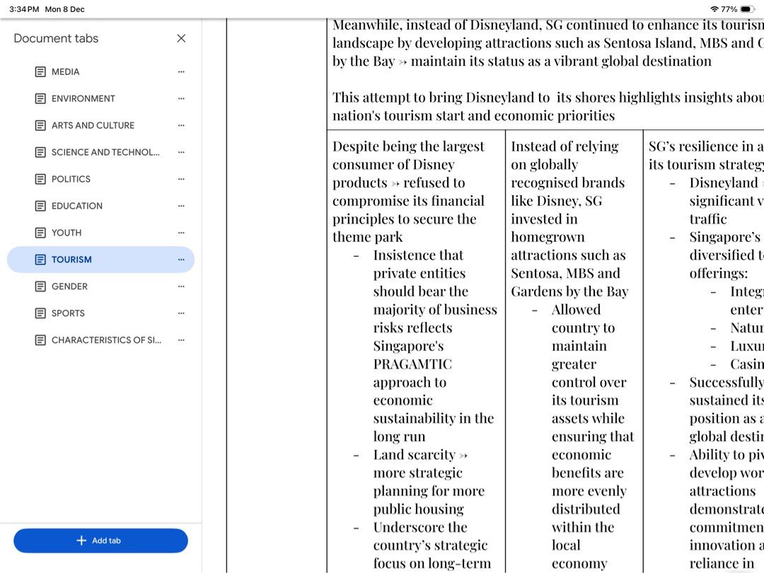 GP Alevel Example Bank, Hobbies & Toys, Books & Magazines, Assessment ...