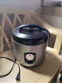 KuchenLuxe Eletric Rice Cooker, TV & Home Appliances, Kitchen ...