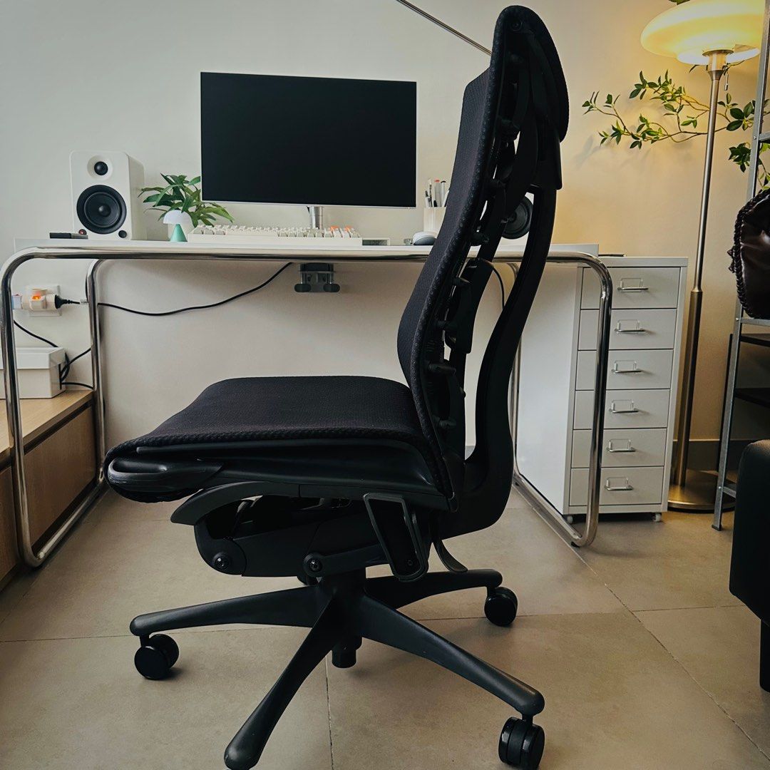 Herman Miller Embody - Original Second - HARGA BARU 40jt - Kursi Kerja ...