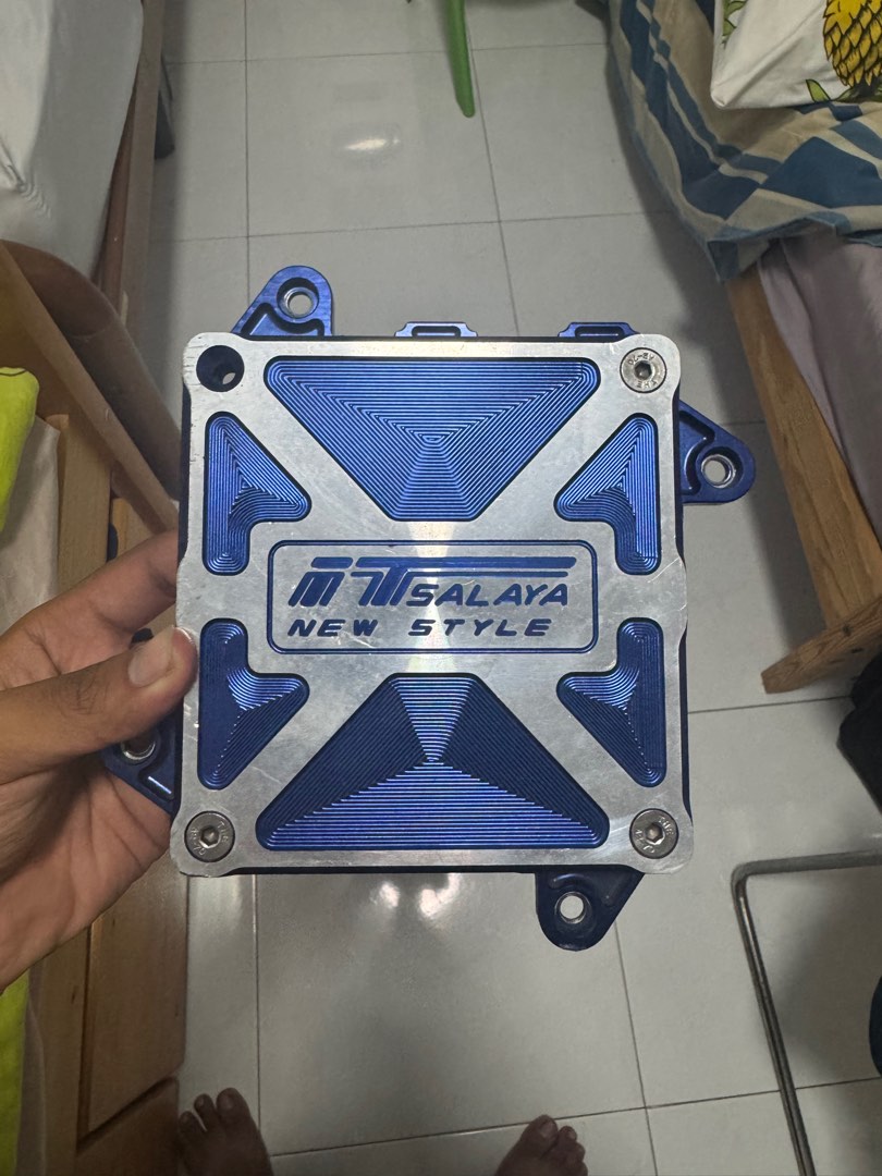 IT SALAYA xmax cover, Motorcycles, Motorcycle Accessories on Carousell