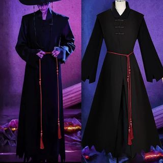 KPOP DEMON HUNTER Jinu Costume size S, Women's Fashion, Dresses & Sets ...