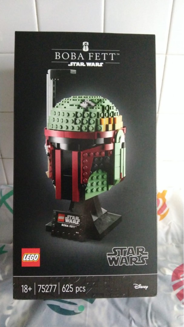 LEGO Star Wars 75277, Hobbies & Toys, Toys & Games on Carousell