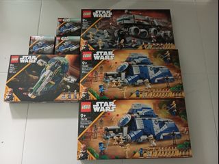 LEGO Star Wars, Ninjago, Super Mario, and More Sets, Hobbies & Toys ...
