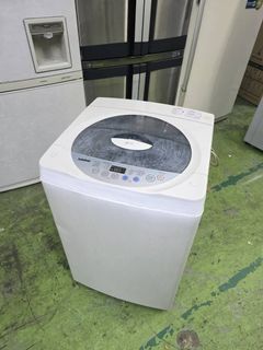 Khind Top Load Washing Machine 10 KG washing machine good conditions ...