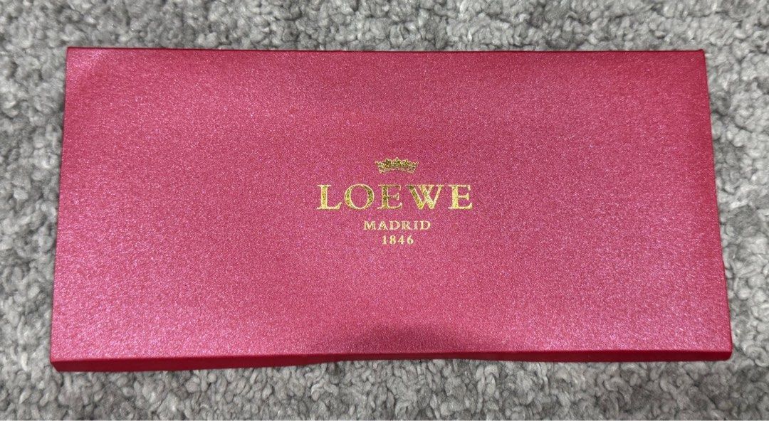Loewe mini red packets, Hobbies & Toys, Stationery & Craft, Other ...