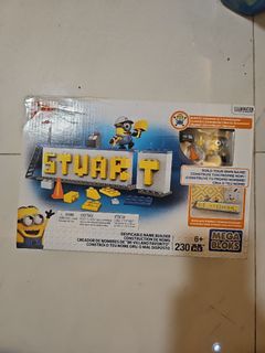 Mega Bloks Despicable Me Minion Mobile Set, Hobbies & Toys, Toys ...