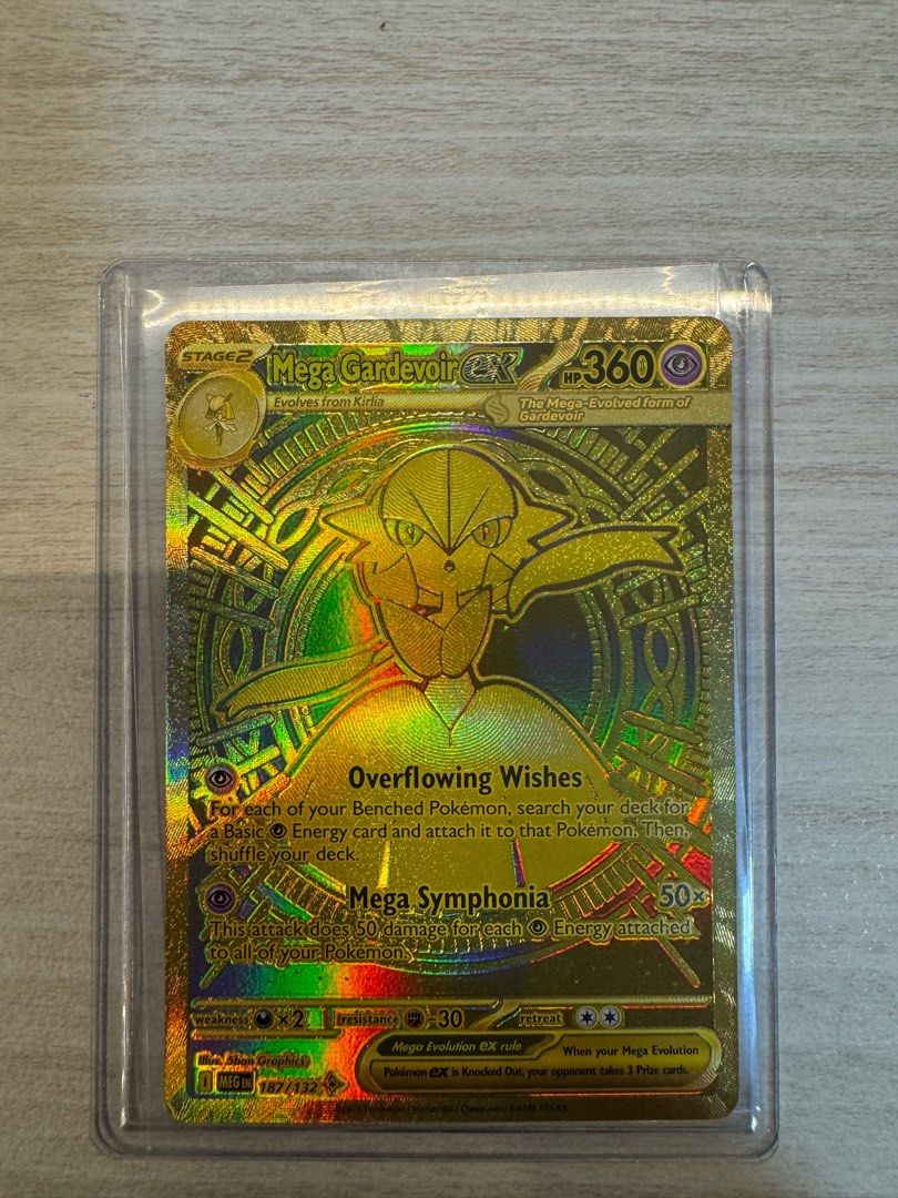 Mega Gardevoir EX, Hobbies & Toys, Memorabilia & Collectibles, Stamps ...