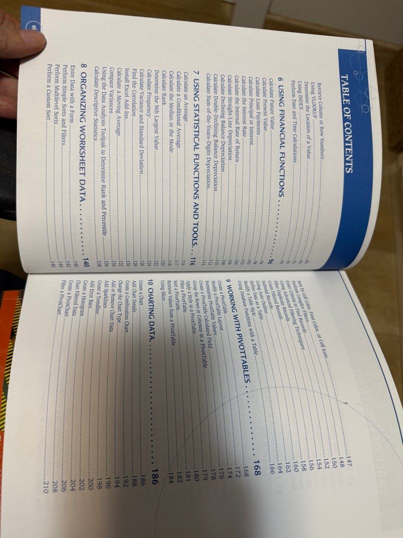Microsoft Excel Data Analysis 3rd Edition, Hobbies & Toys, Books ...