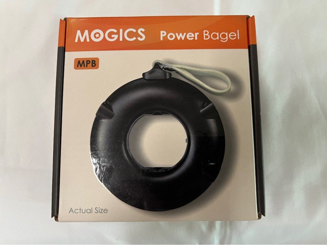 Mogics Power Bagel - Travel Power Strip, TV & Home Appliances ...