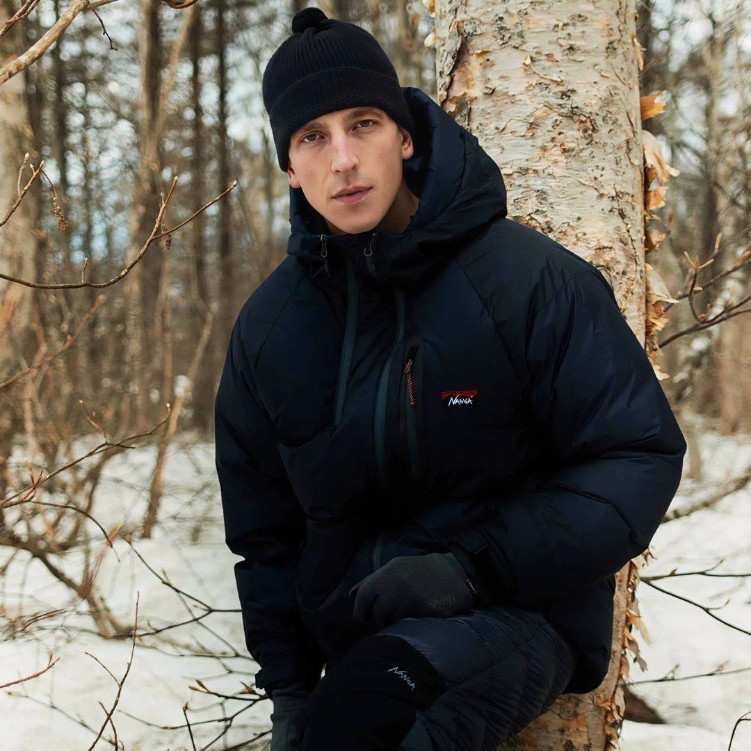 NANGA AURORA TEX LIGHT DOWN JACKET MKAMN flagship outdoor functional ...