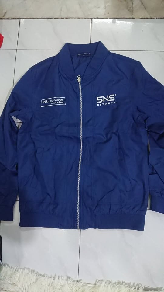 New North Harbour Dell x SNS Official Premium Jacket Dell Technologies ...
