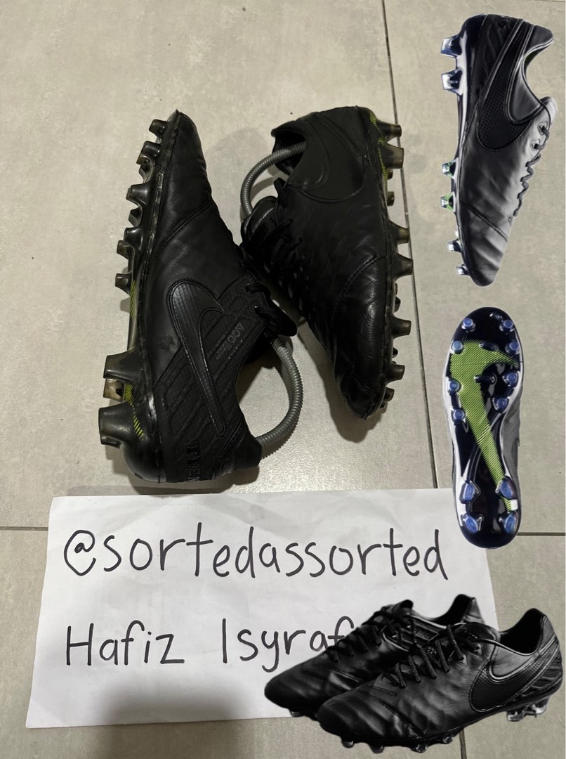 Nike Tiempo Legend 6 Elite FG 'Academy Pack' Limited Edition, Men's ...