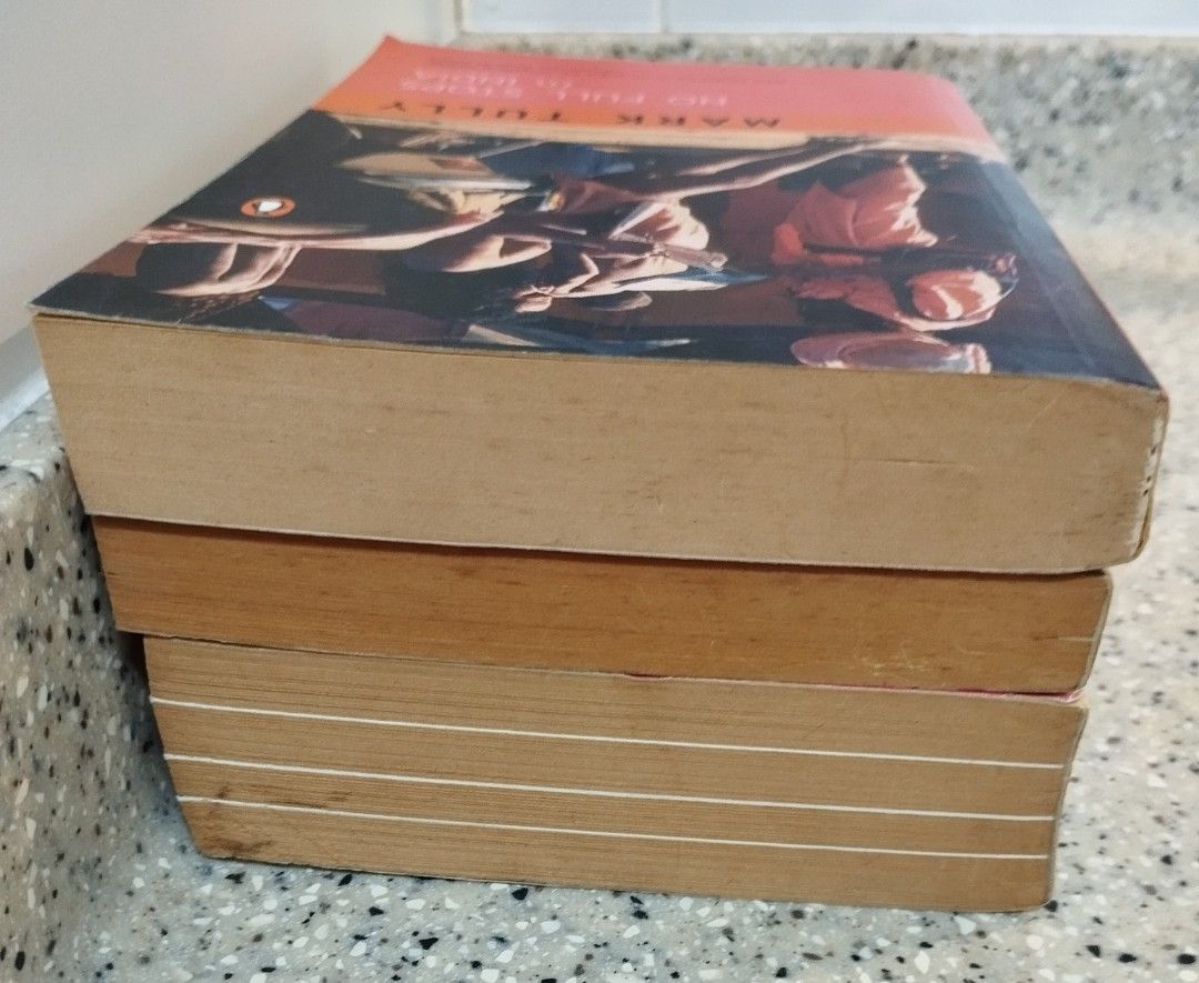 Non-fiction - V.S. Naipaul, An Area of Darkness - Vikram Seth, Two ...