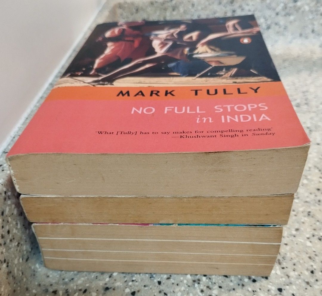 Non-fiction - V.S. Naipaul, An Area of Darkness - Vikram Seth, Two ...