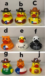 Rubber ducks For Sale | Toys & Collectibles | Carousell Singapore
