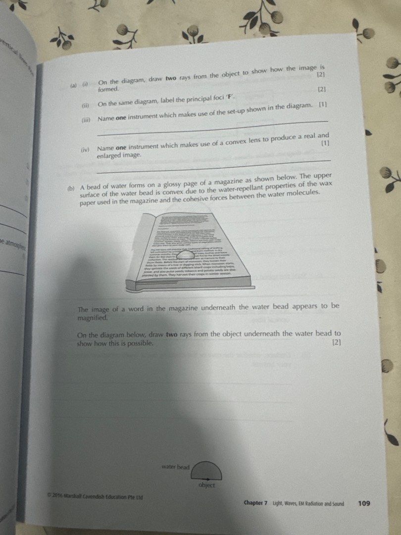 O' Level Physics Data-based Questions Textbook, Hobbies & Toys, Books ...