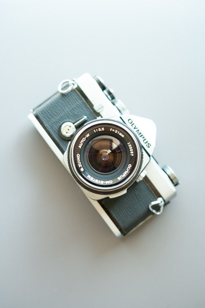 olympus M1 Body 機身 菲林 OM1 傳奇機, 攝影器材, 相機 - Carousell