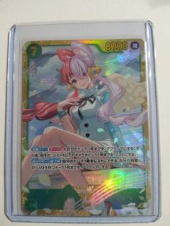 One Piece Card Game - Uta - PSA 10, Hobbies & Toys, Toys & Games on ...