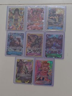 ️Urgent ️WTS One Piece Ar formation Card, Hobbies & Toys, Toys & Games ...