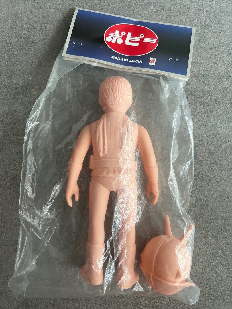 Pachi masked rider / kamen rider sofubi, Hobbies & Toys, Toys & Games ...