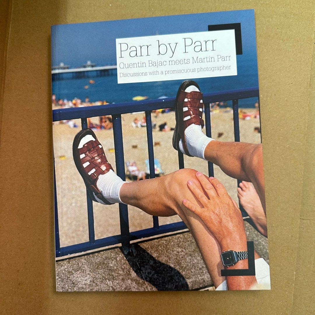 Parr by Parr: Quentin Bajac meets Martin Parr, Photography, Photography ...