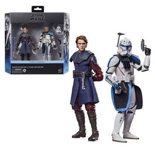 6 inch Star Wars Range Trooper Black Series by Hasbro, Hobbies & Toys ...