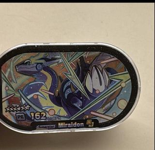 Pokemon mezastar, Hobbies & Toys, Toys & Games on Carousell