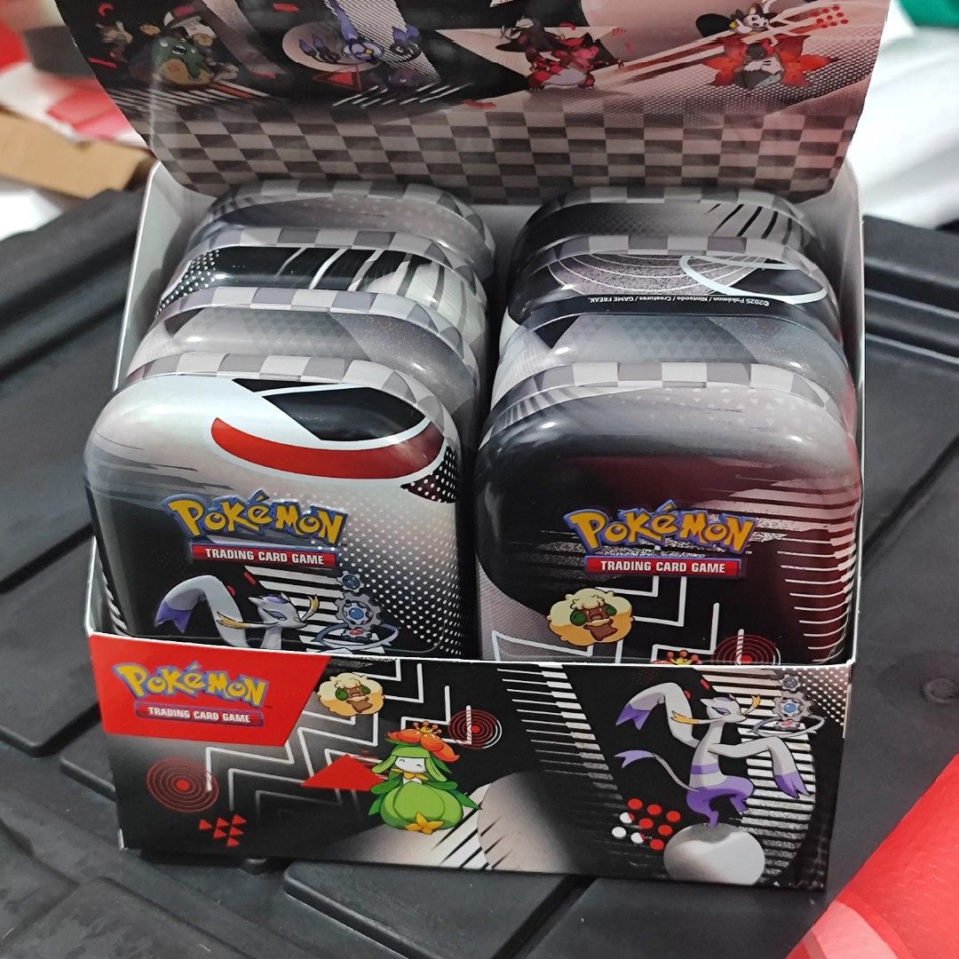 Pokemon TCG Paldean Fates Elite Trainer Box, Hobbies & Toys, Toys ...