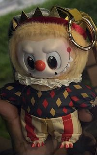 Why so serious secret moonlit mask For Sale | Carousell Singapore