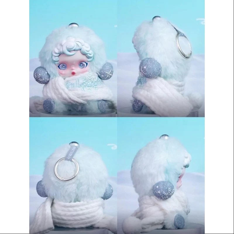 Popmart Skullpanda - Winter Symphony (Song of Snow), Hobbies & Toys ...