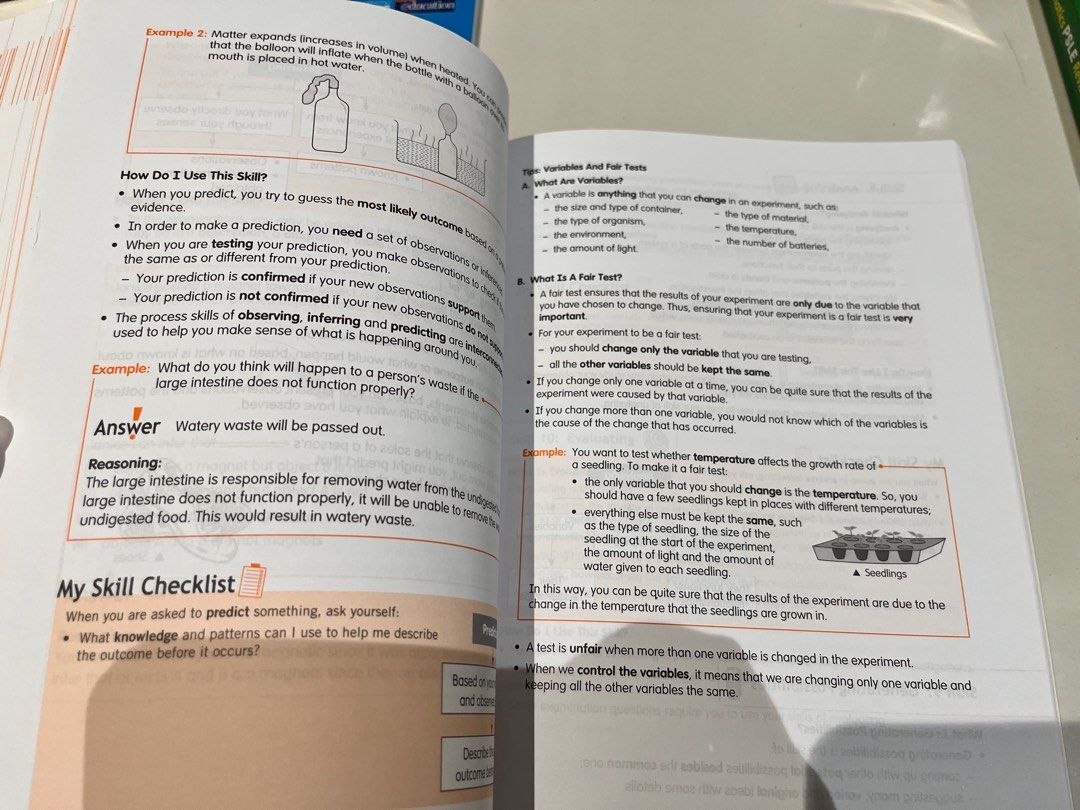 PSLE Revision Guides & Workbook, Hobbies & Toys, Books & Magazines ...