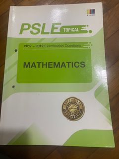 P1 P2 Math 2026 Revision Package (P1 Math | P2 Math | Ma | Mathematics ...