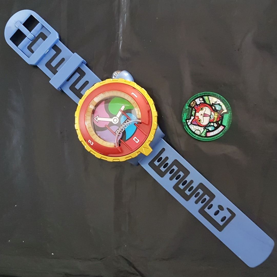 Rare Collectibles, YoKai Watch Type Zeroshiki DX Medal Youkai Yo-Kai ...