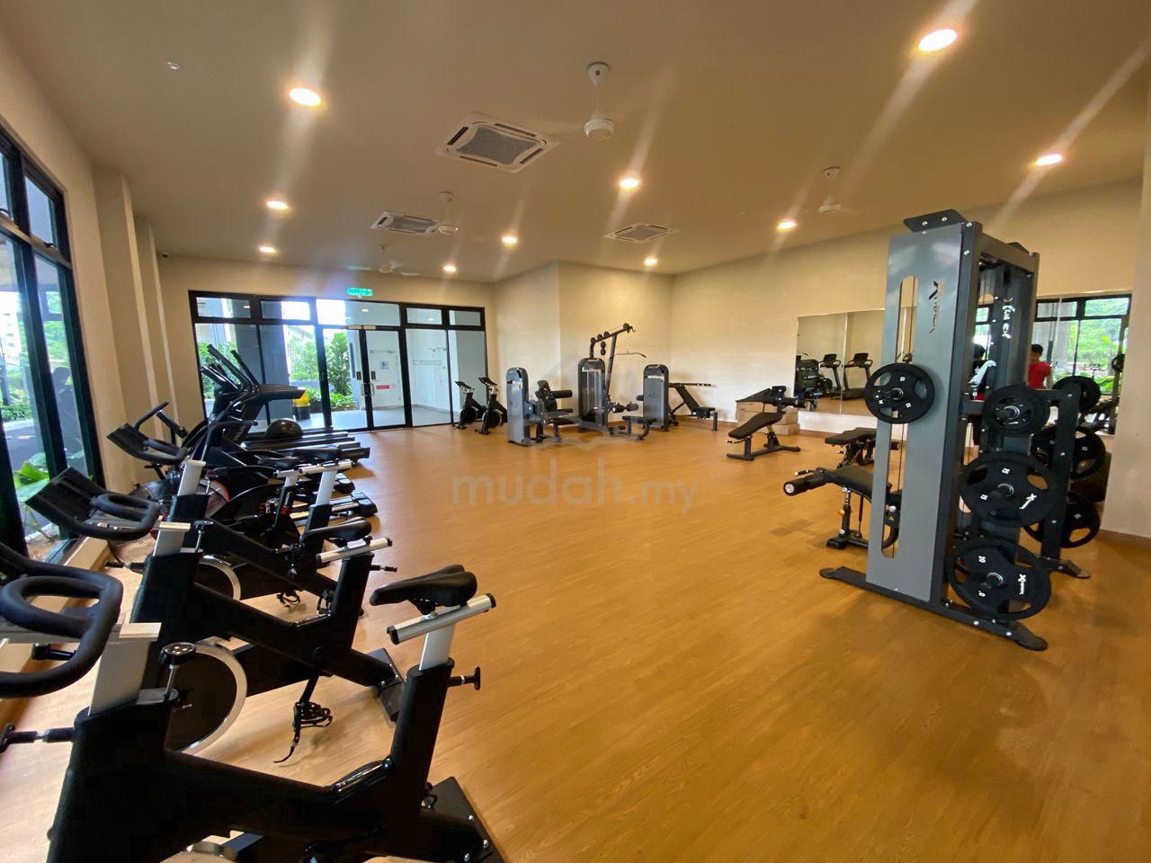 Residensi MAX, Brand New, Jalan Ipoh, 3R2B, nx MRT Sentul, KLCC View ...