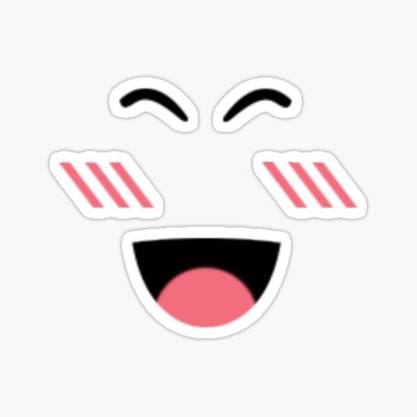 Roblox limited Happy face, Video Gaming, Video Games, Others on Carousell