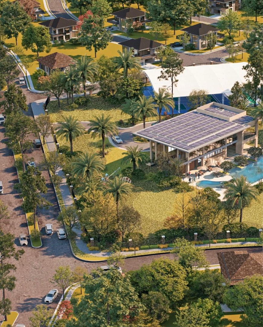 ROCKWELL LAND MOLINILLO ROCKWELL CENTER LIPA CORNER LOT FOR SALE ...