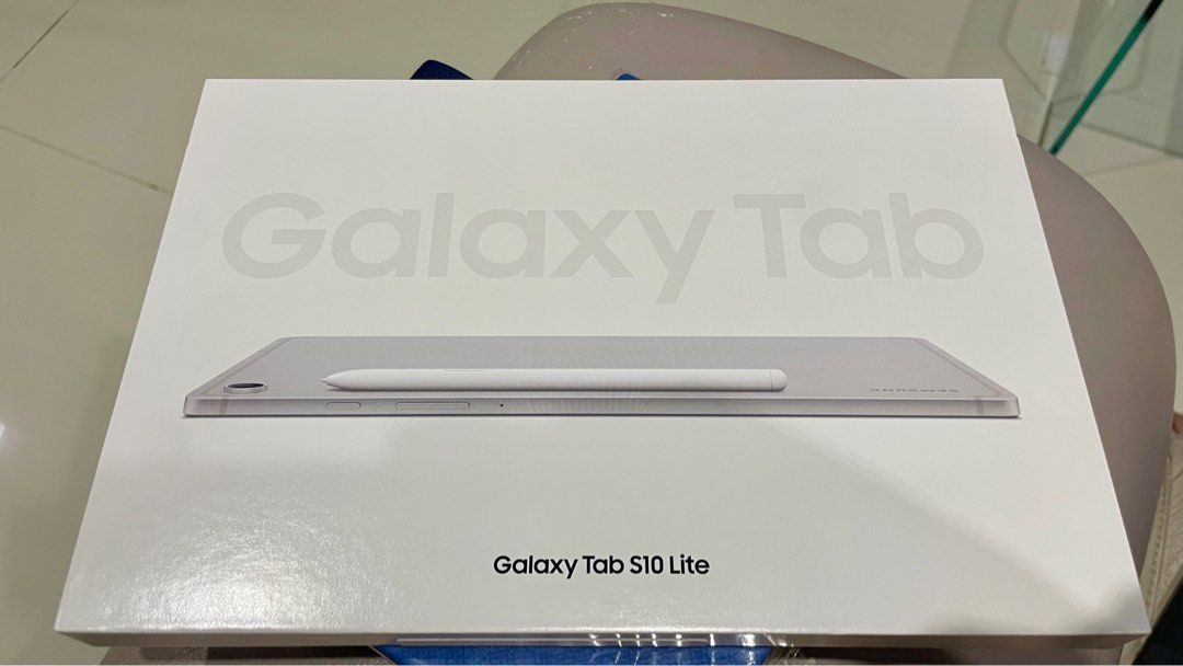 Samsung Galaxy Tab S10 Lite Silver 128GB, Mobile Phones & Gadgets ...