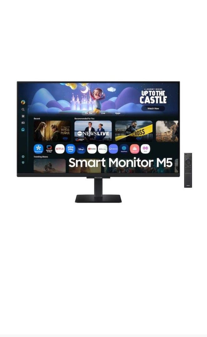 Samsung Smart Monitor M5, Computers & Tech, Desktops on Carousell